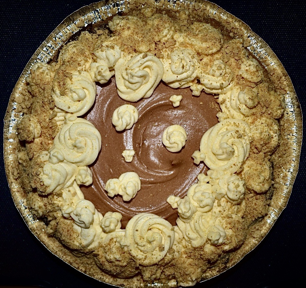 French Silk Pie – Samsational Sweets